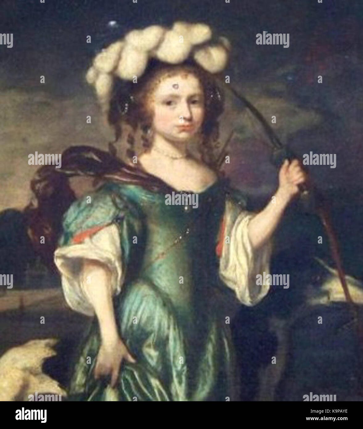 Maria anna of savoy hi-res stock photography and images - Alamy