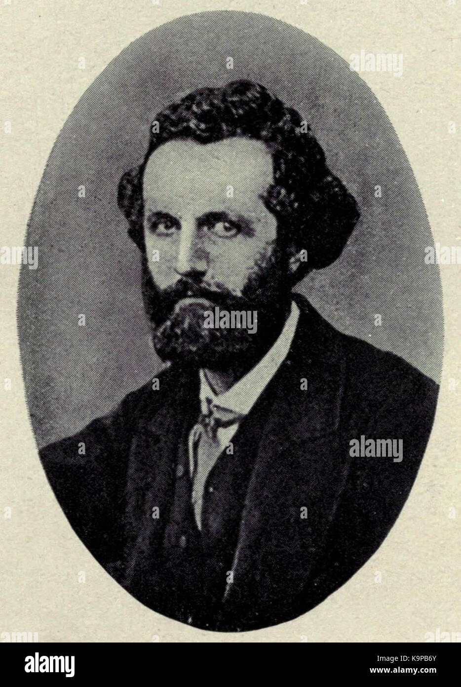 George meredith poet hi-res stock photography and images - Alamy