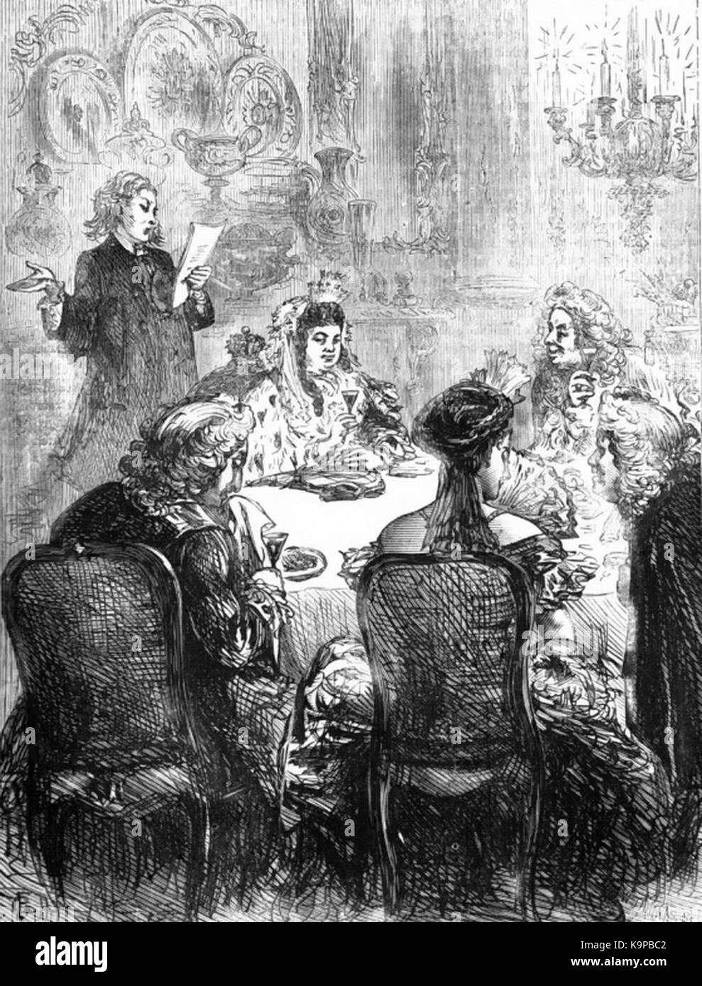 English ballads Black and White Stock Photos & Images - Alamy