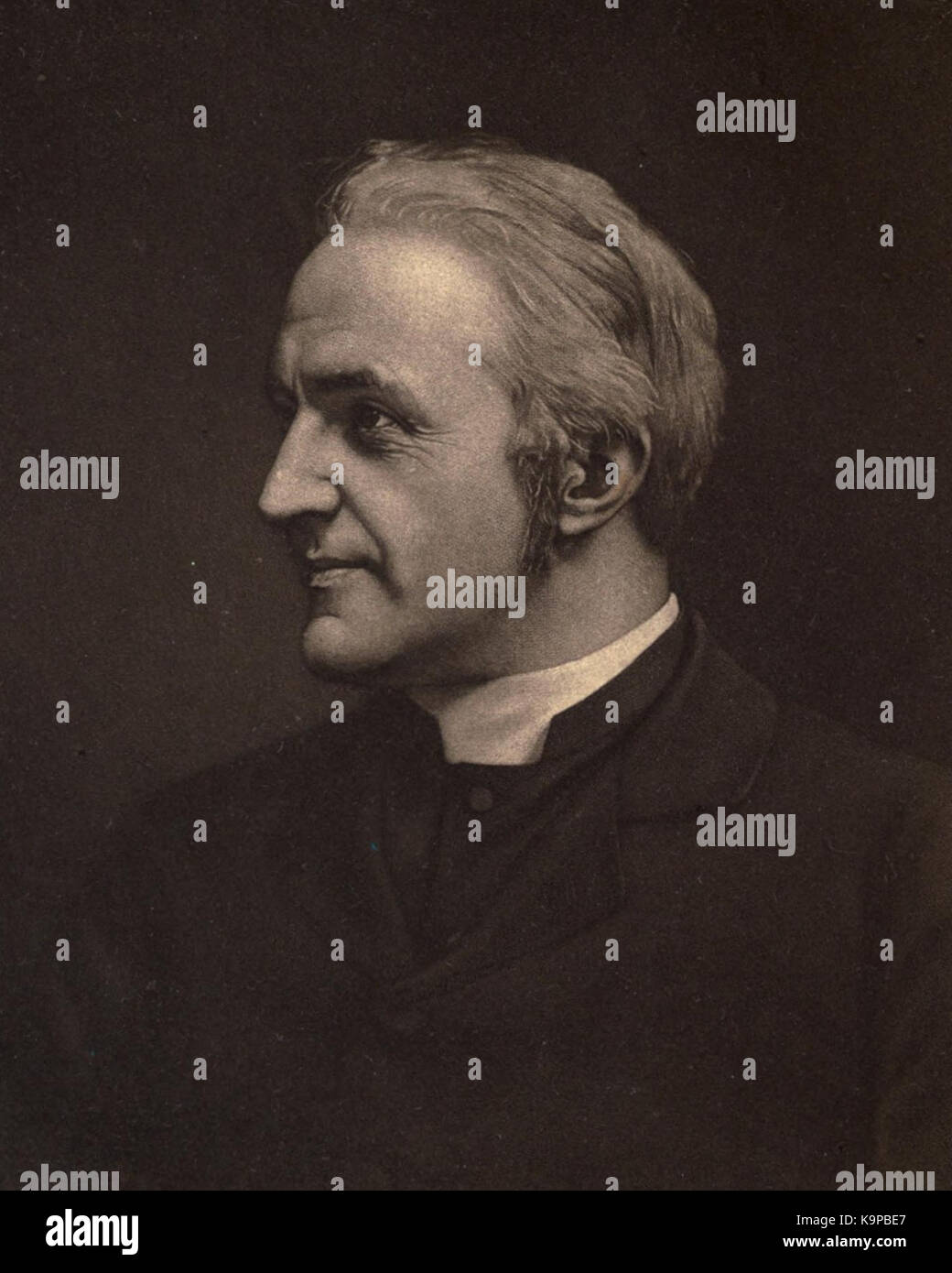 Henry parry liddon hi-res stock photography and images - Alamy