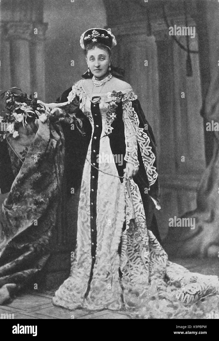 Picture of Olga Novikoff Stock Photo - Alamy