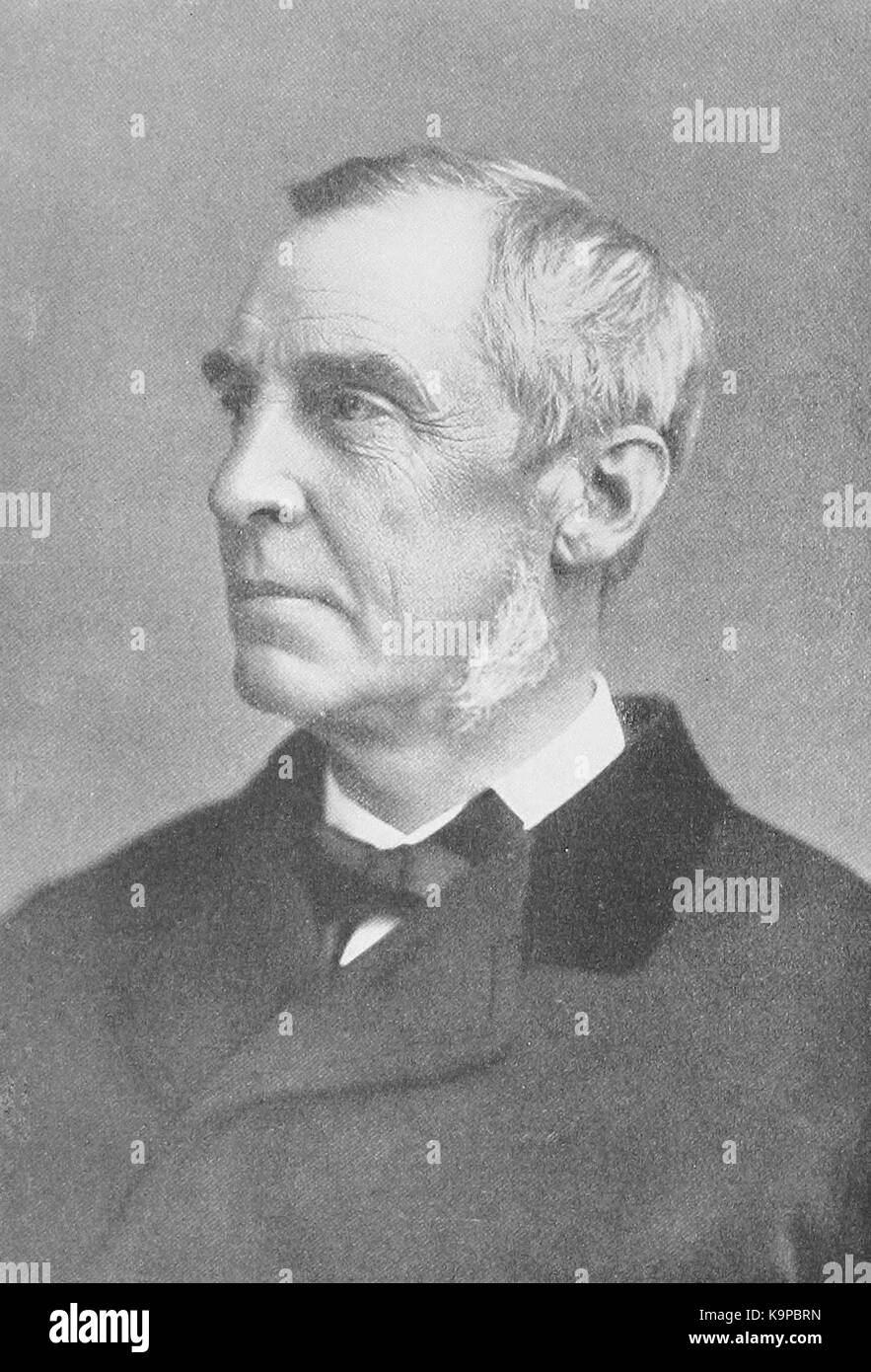 Photograph of James Anthony Froude Stock Photo - Alamy