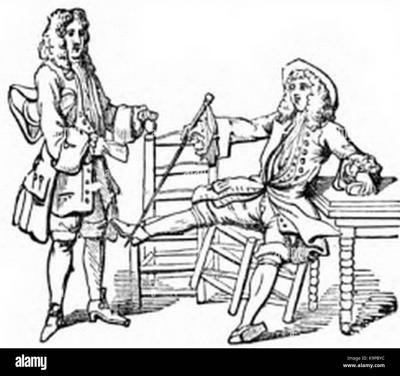 George gentry hi-res stock photography and images - Alamy