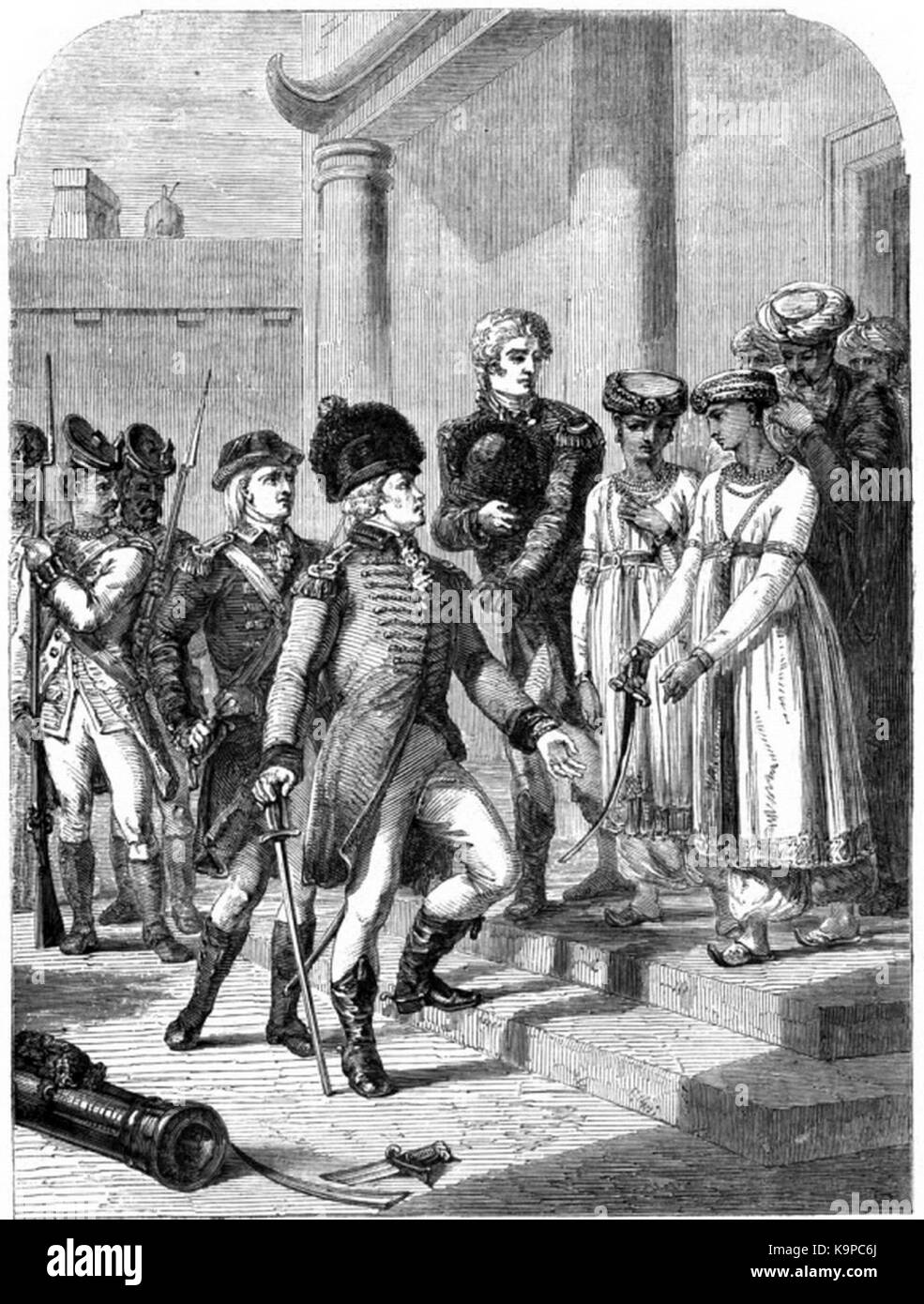 Hostages taking Black and White Stock Photos & Images - Alamy