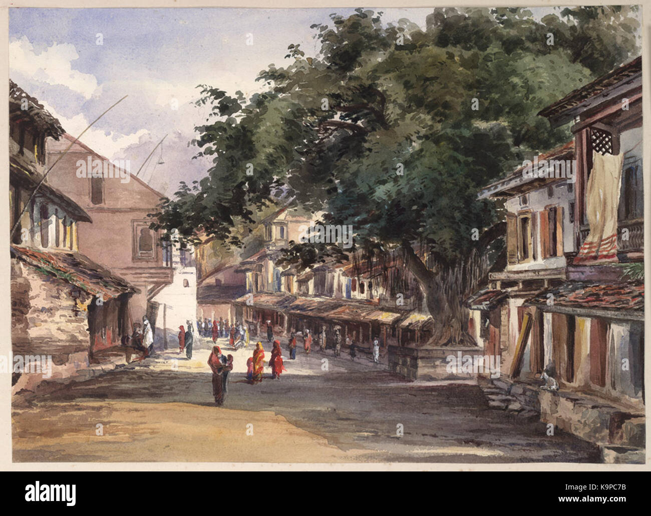 Pune map hi-res stock photography and images - Alamy