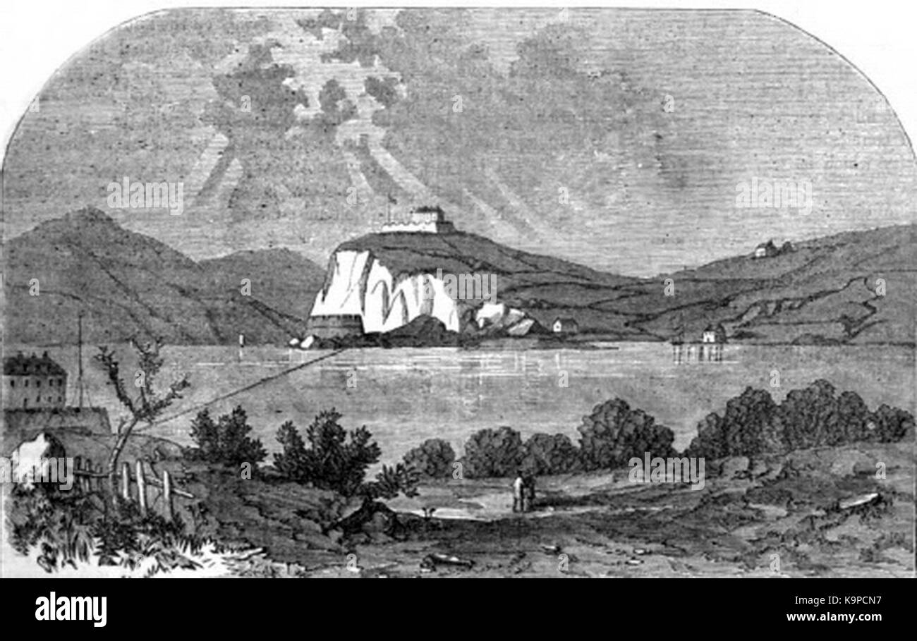 West point on hudson hi-res stock photography and images - Alamy