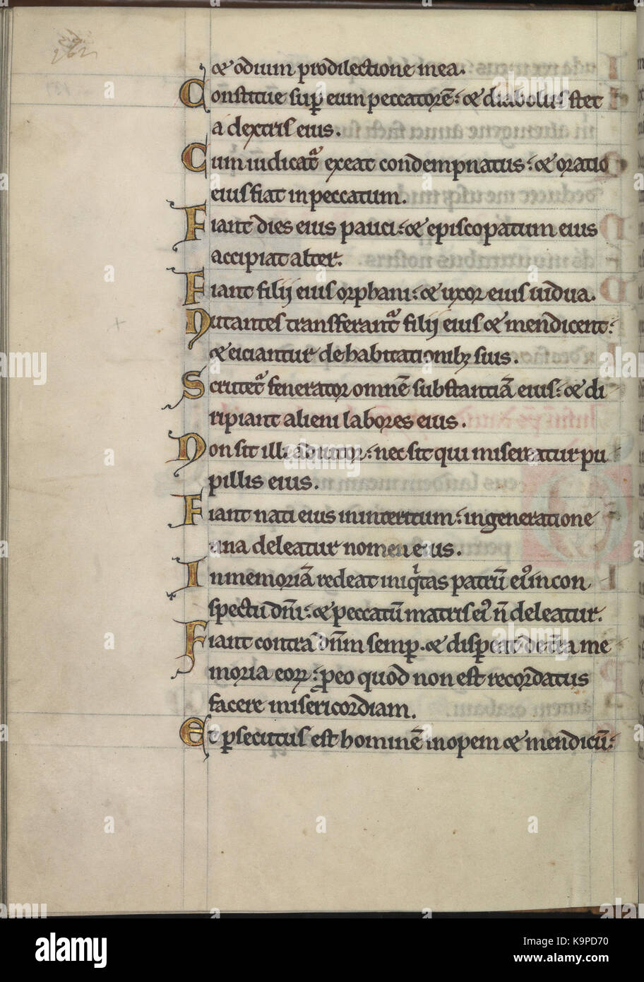 Medieval illuminated manuscript 12th century hi-res stock photography ...