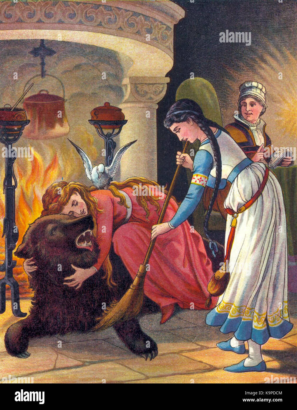 Pollard family hi-res stock photography and images - Alamy