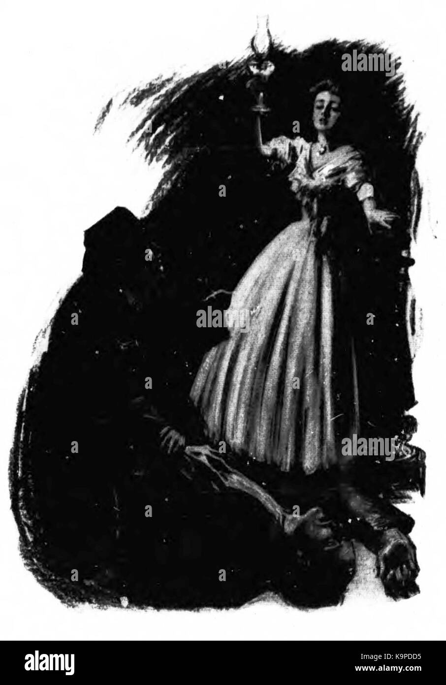 Development lady Cut Out Stock Images & Pictures - Alamy