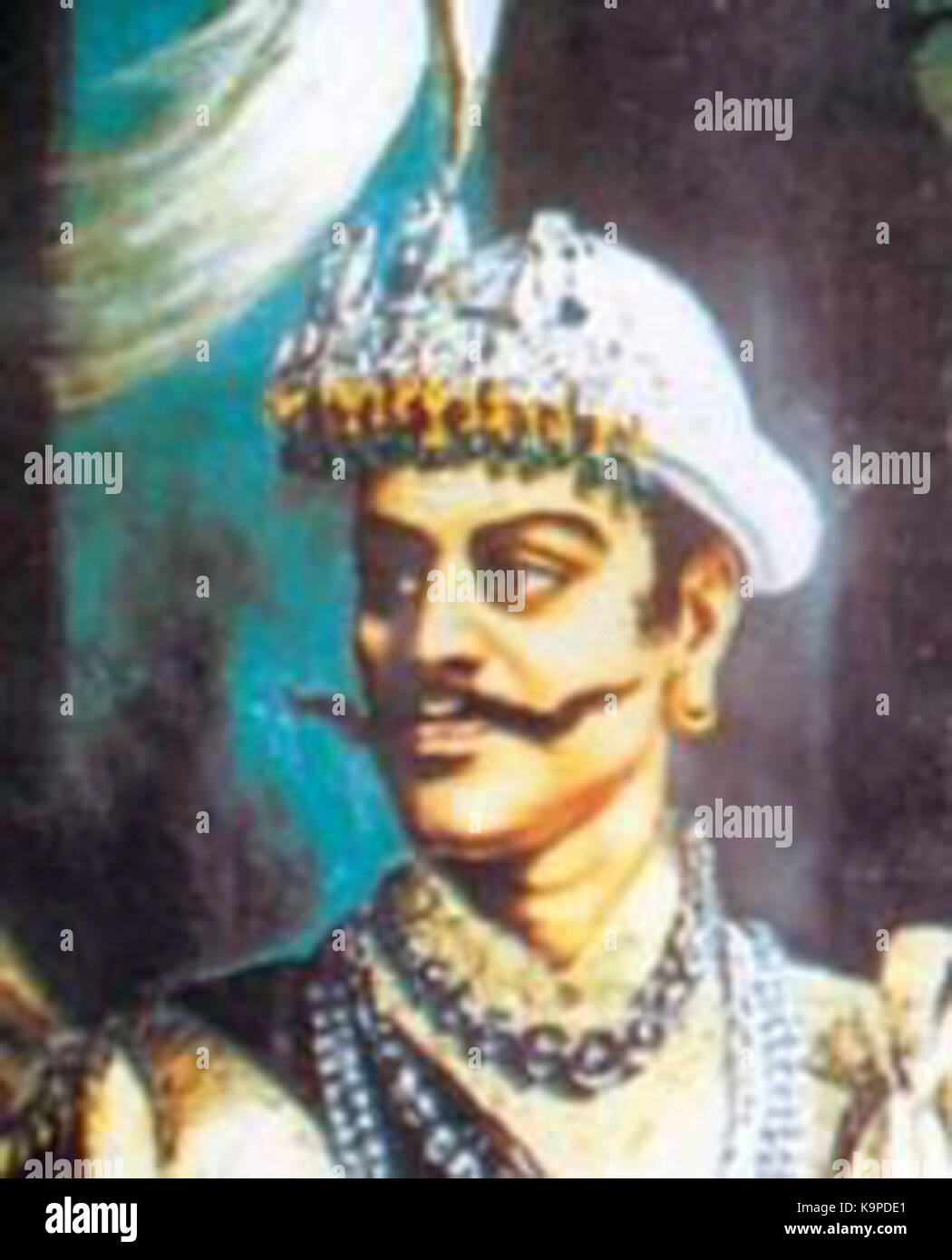Rana Bahadur Shah1 Stock Photo - Alamy