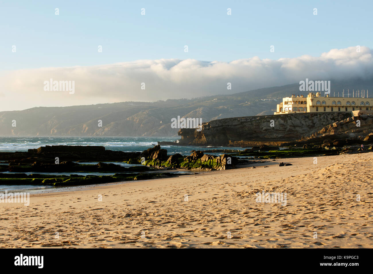 Praia do guincho surf hi-res stock photography and images - Alamy