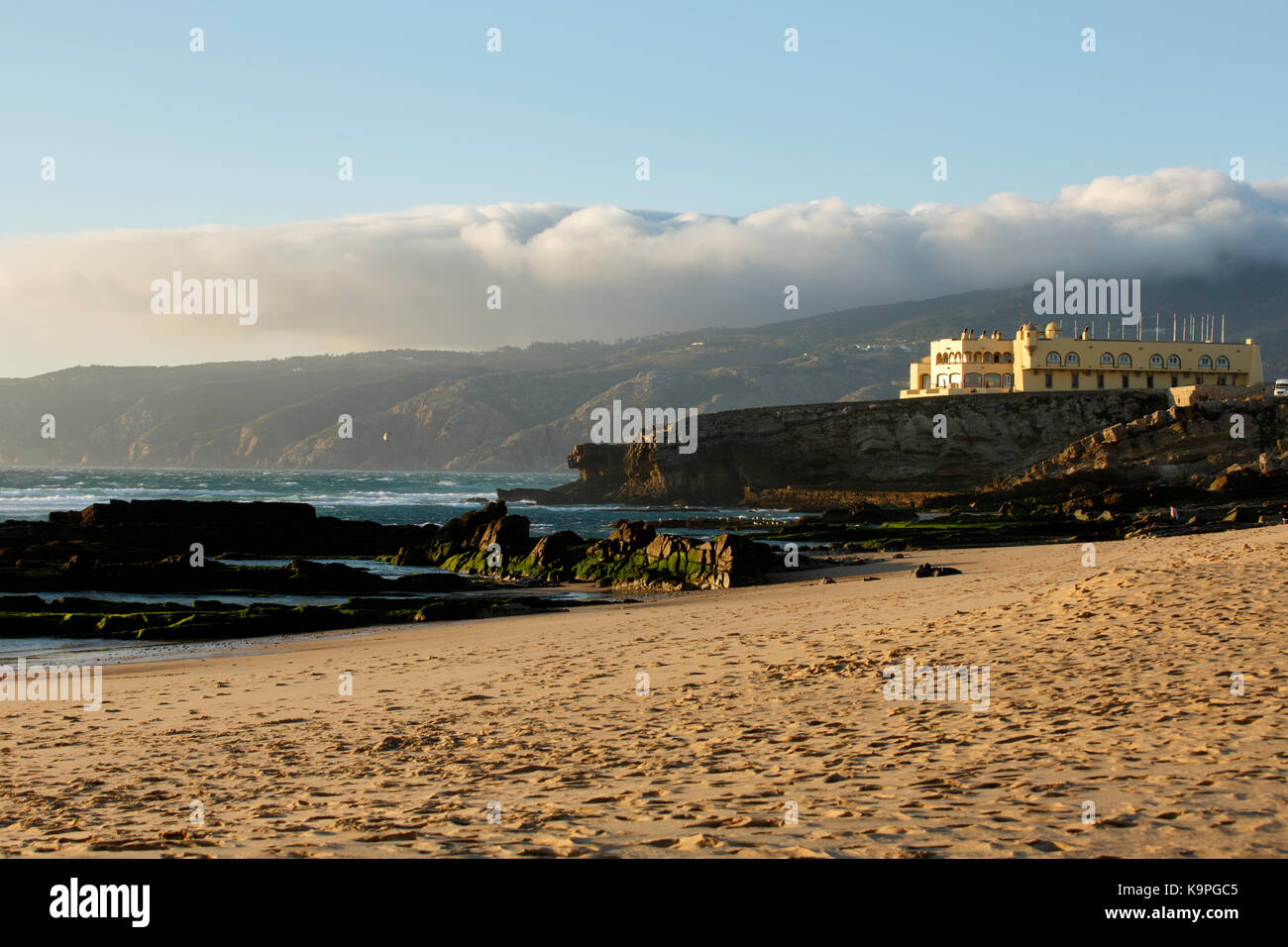 Praia do guincho surf hi-res stock photography and images - Alamy