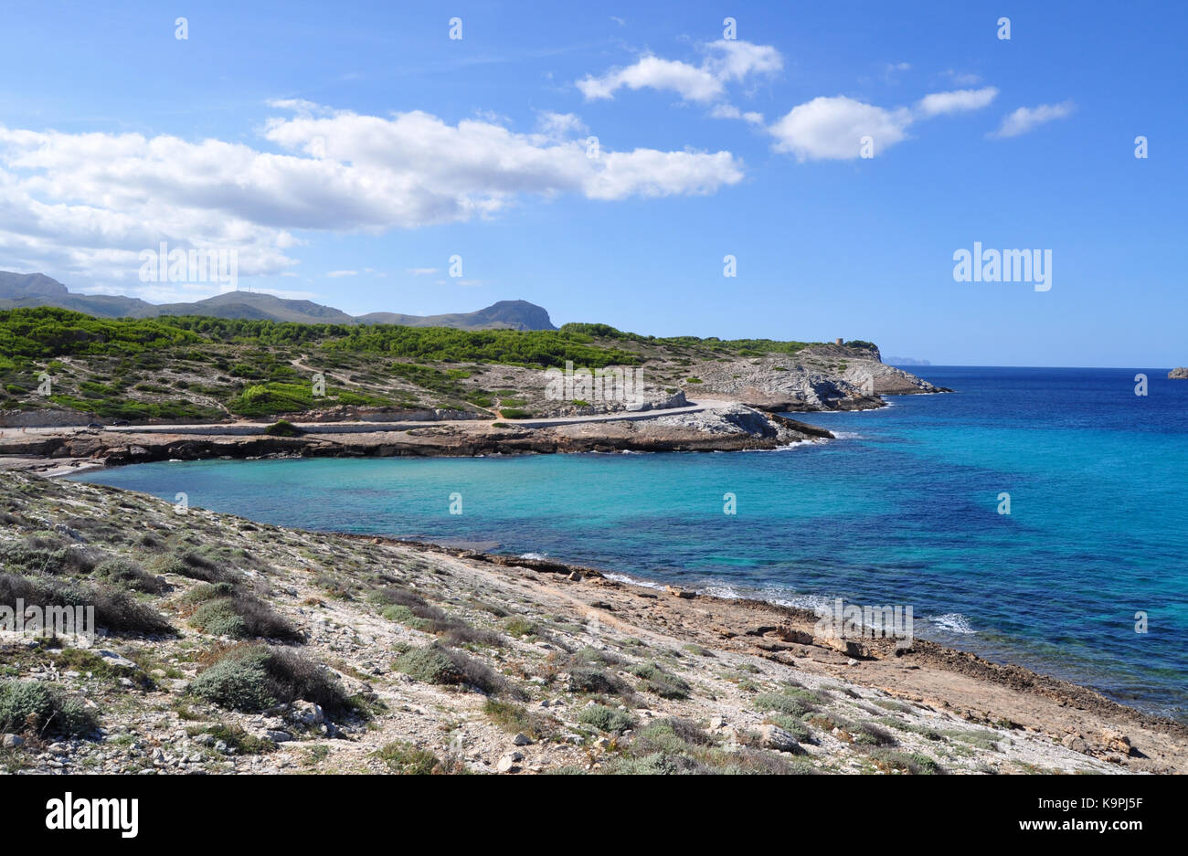 Arta beach hi-res stock photography and images - Alamy