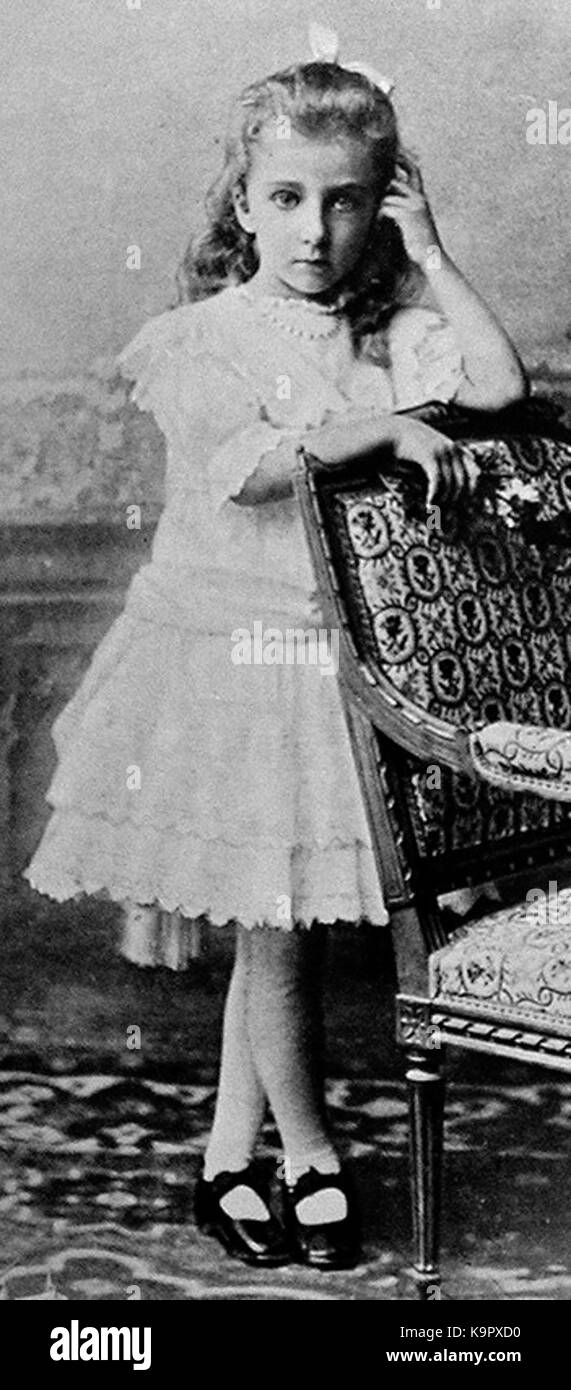 Princess of bulgaria hi-res stock photography and images - Alamy