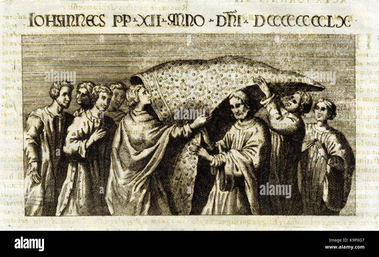 John xii hi-res stock photography and images - Alamy