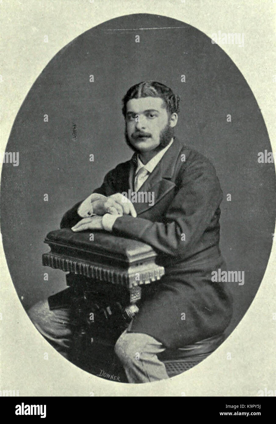 Arthur sullivan hi-res stock photography and images - Alamy