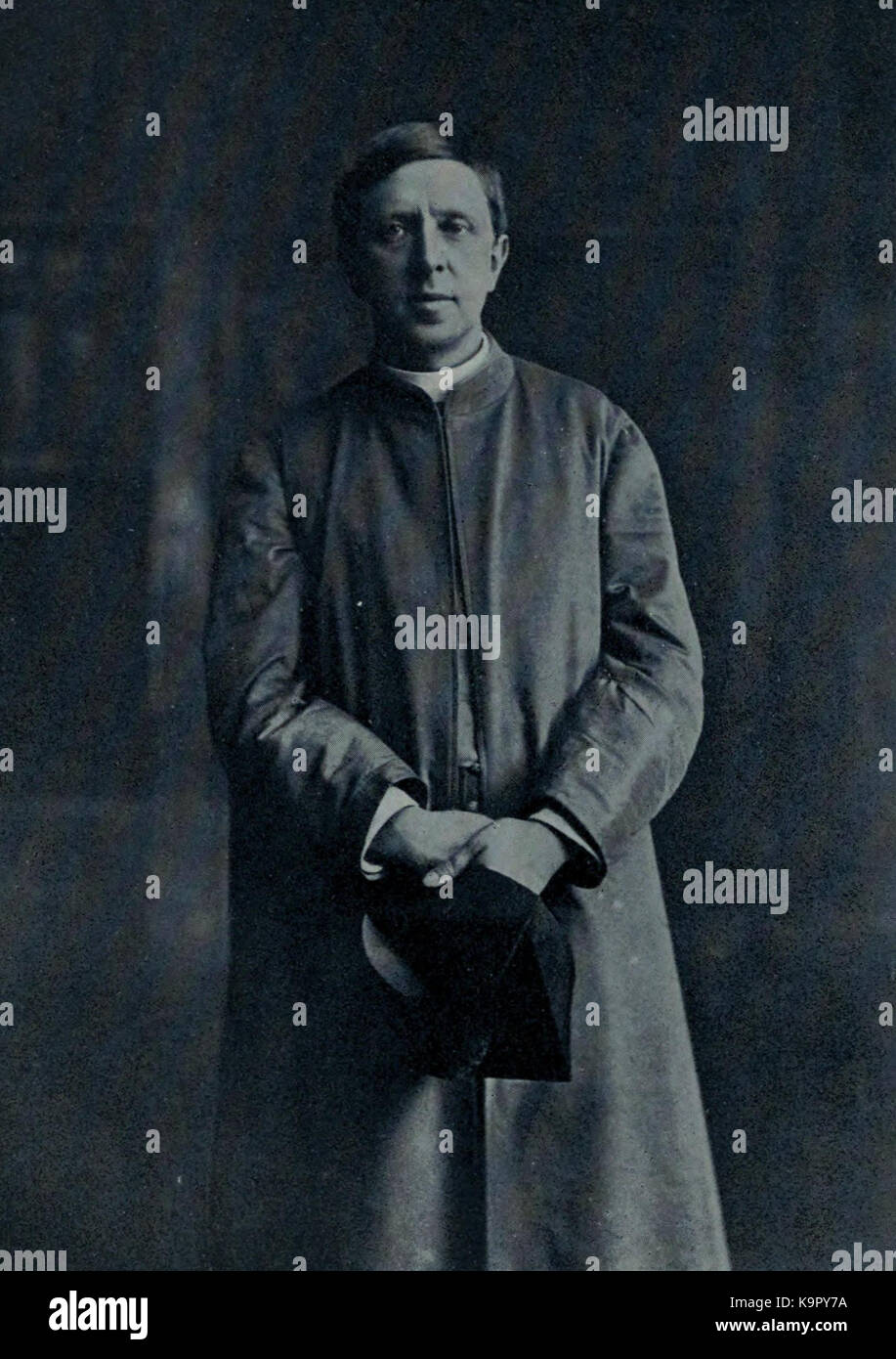 Photo of Robert Hugh Benson Stock Photo - Alamy