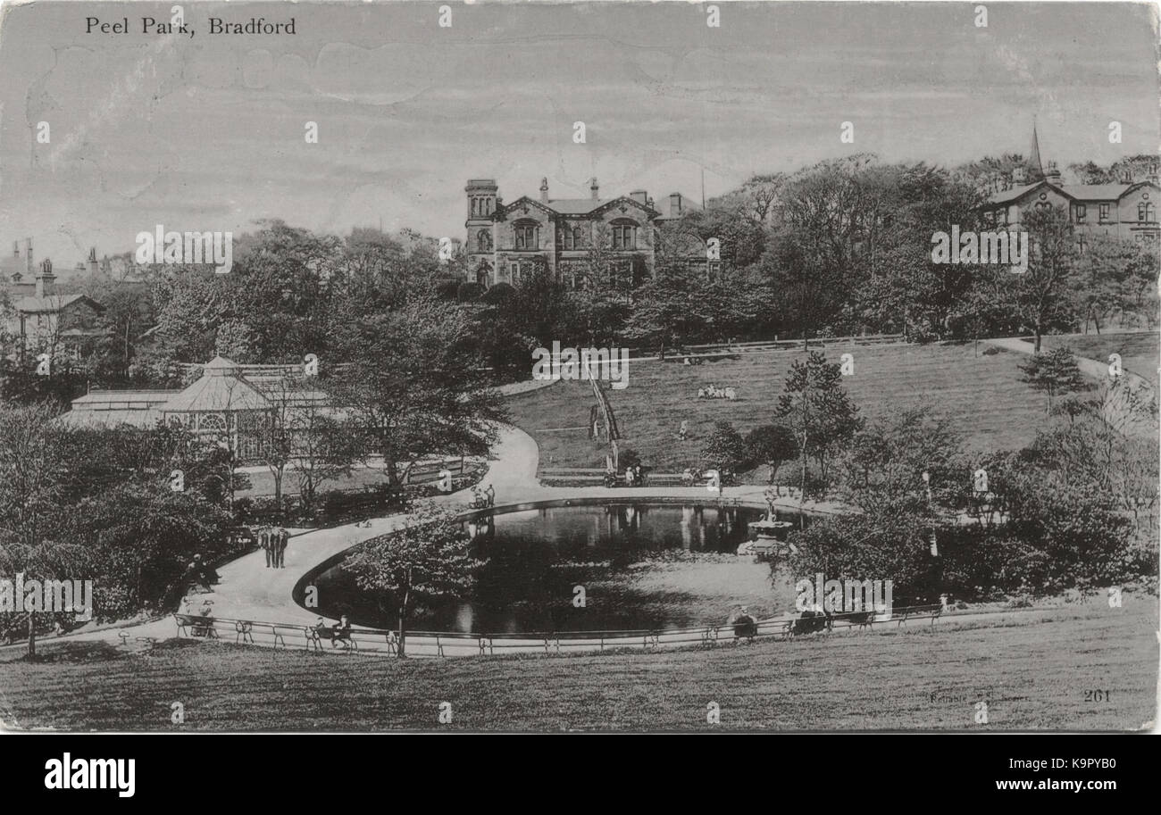 Peel park map hi-res stock photography and images - Alamy