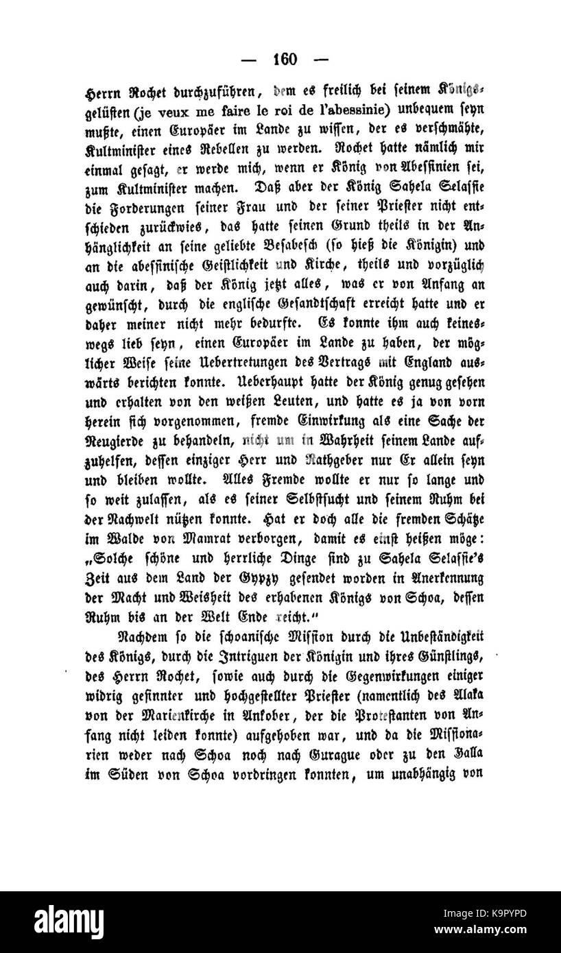 *Reisen in Ostafrika* (Travels in East Africa) by Johann Ludwig Krapf ...