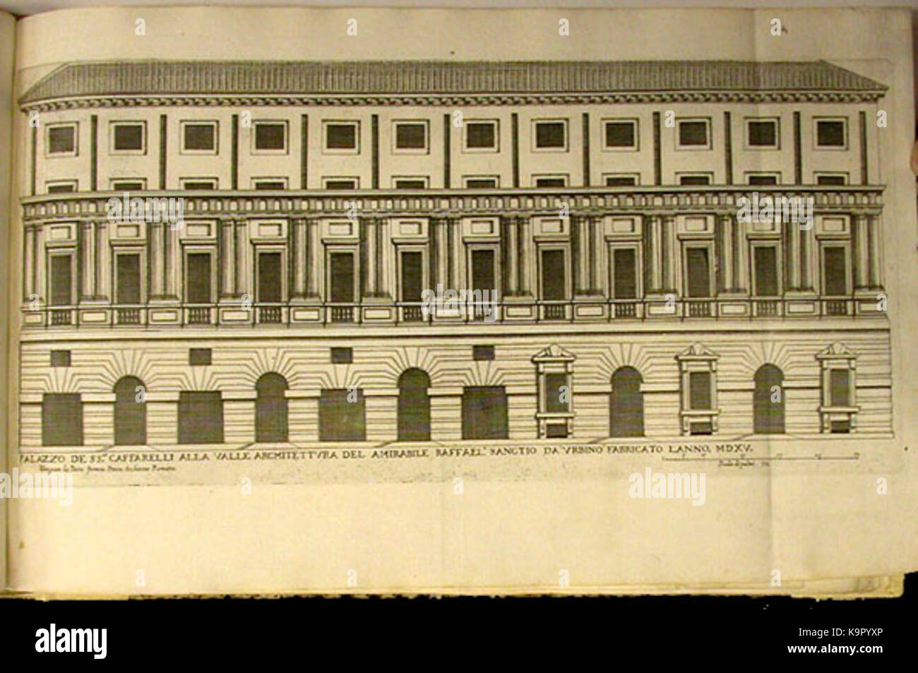 Caffarelli palace hi-res stock photography and images - Alamy