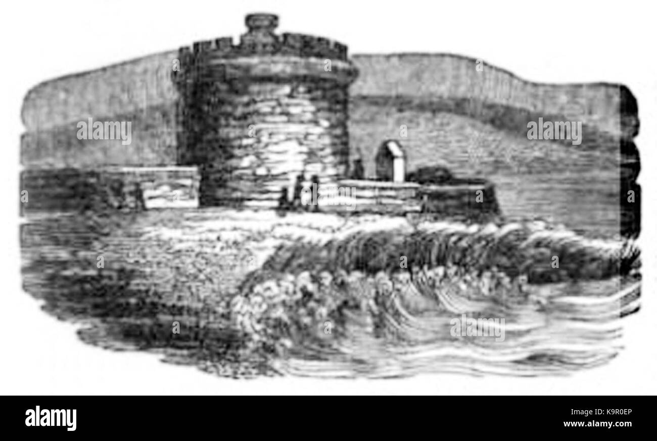 Map of pollock Black and White Stock Photos & Images - Alamy