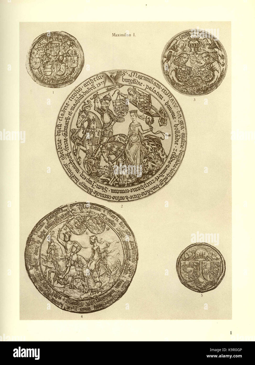 Posse Band 3 0001 Stock Photo - Alamy