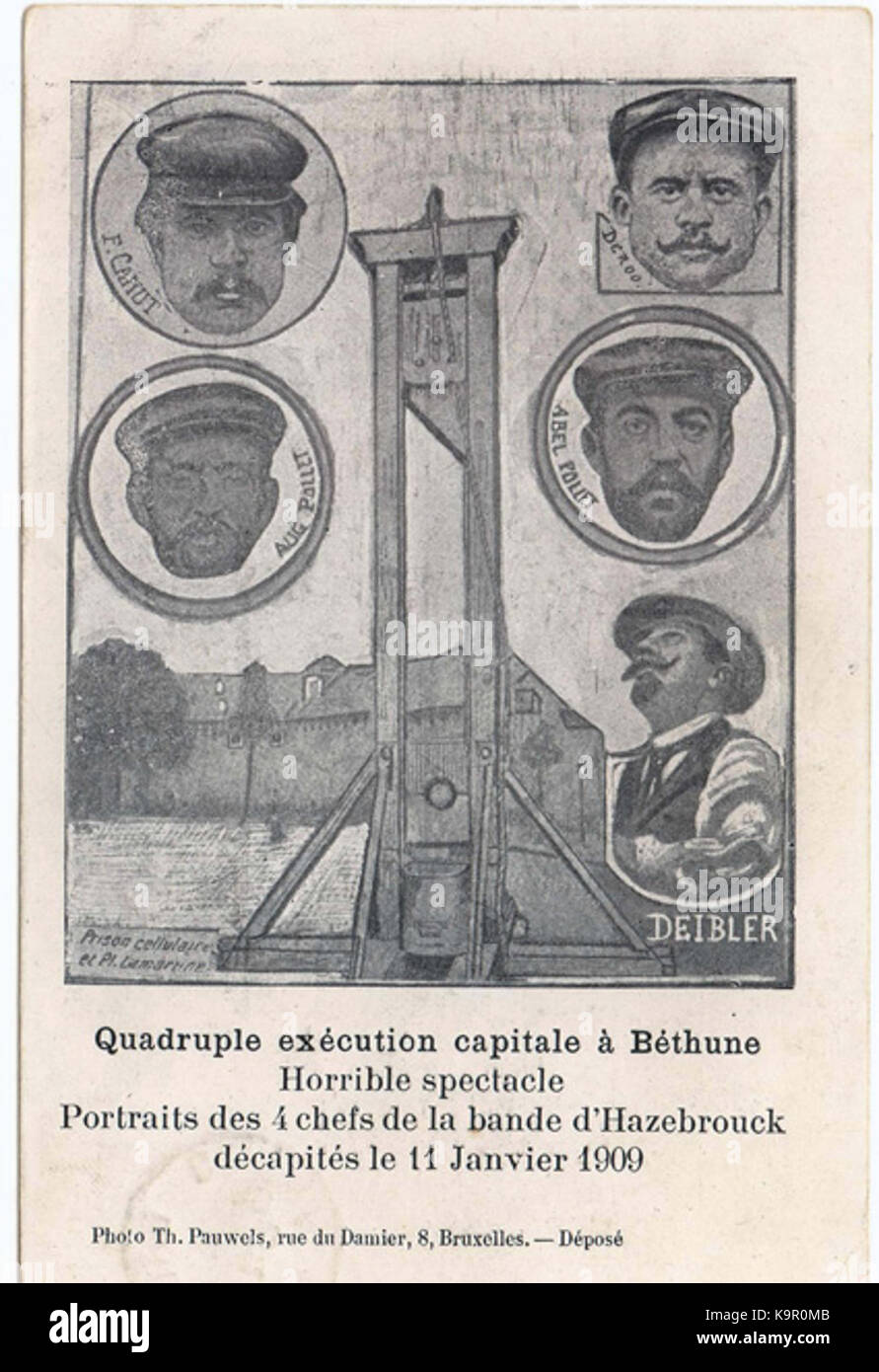 Pollet Bande 04 Stock Photo - Alamy