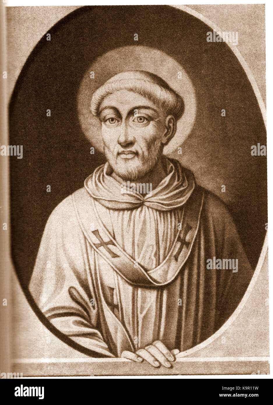 Pope Fabian 2 Stock Photo - Alamy