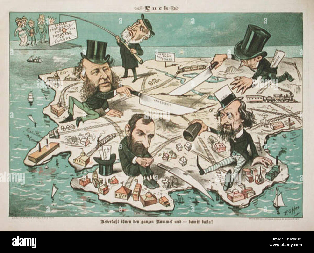 Cartoon puck monopoly hi-res stock photography and images - Alamy