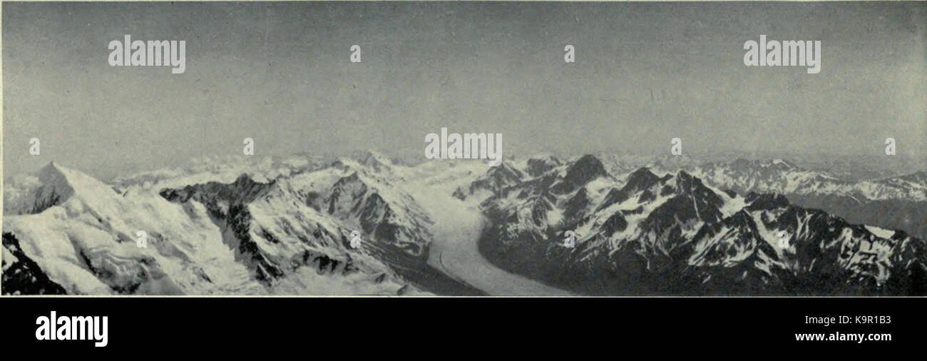 The first ascent mount cook hi-res stock photography and images - Alamy