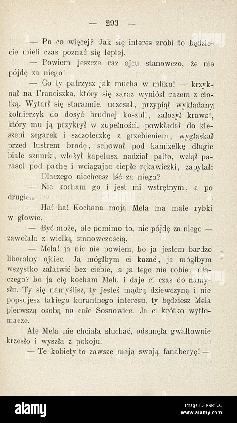 'Ziemia obiecana' (The Promised Land) by Władysław Reymont, is a key ...