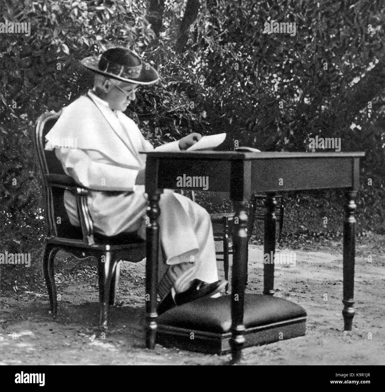 Pius x vatican hi-res stock photography and images - Alamy