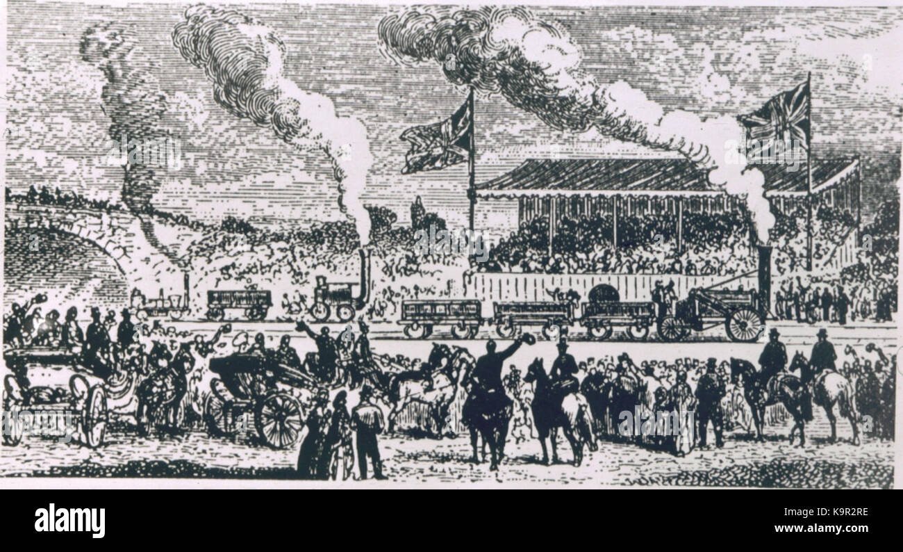 Rainhill map hi-res stock photography and images - Alamy