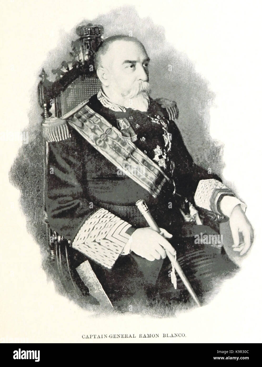 Ramon blanco hi-res stock photography and images - Alamy