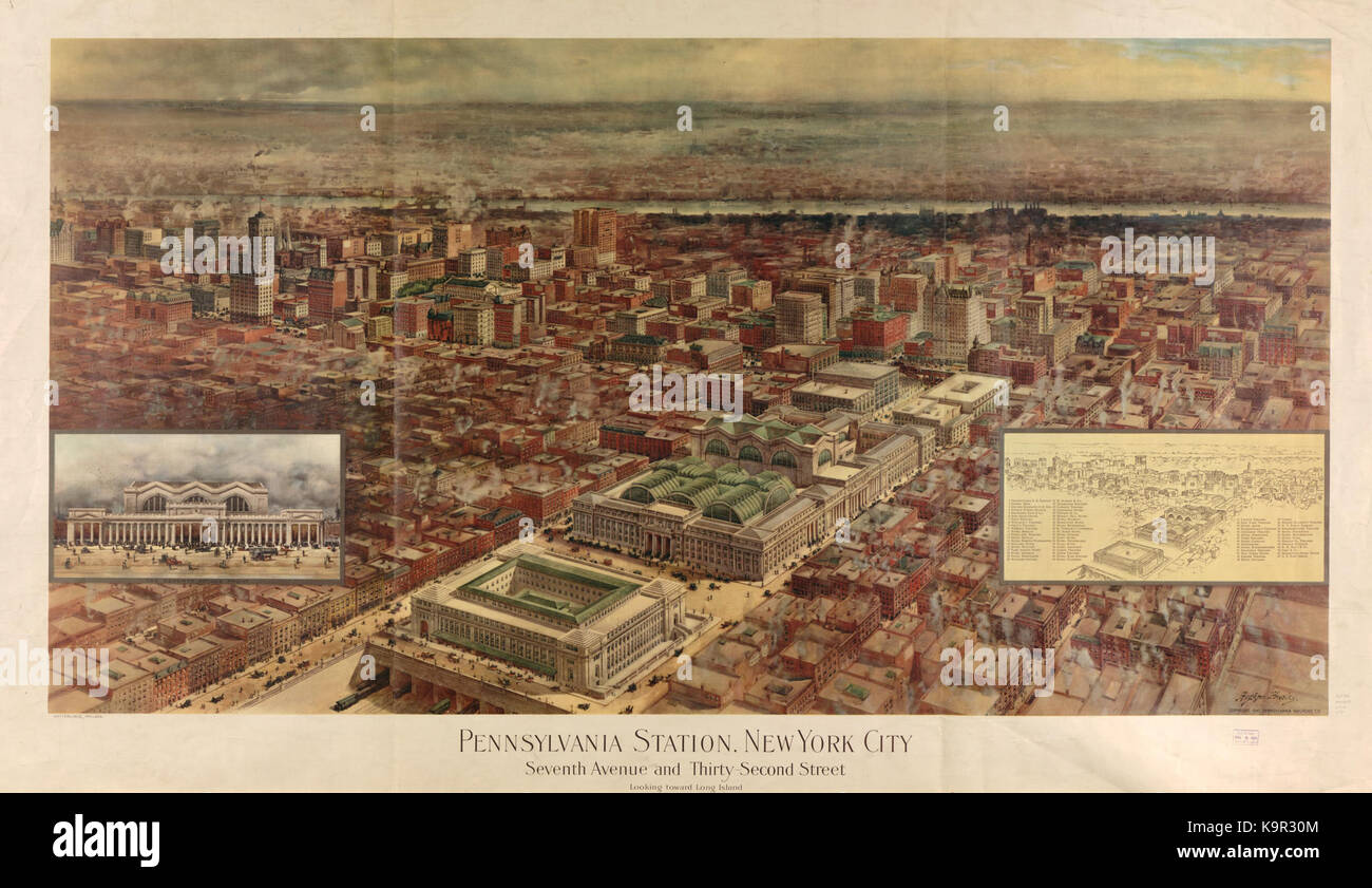 Hawley Pennsylvania Map High Resolution Stock Photography and Images ...