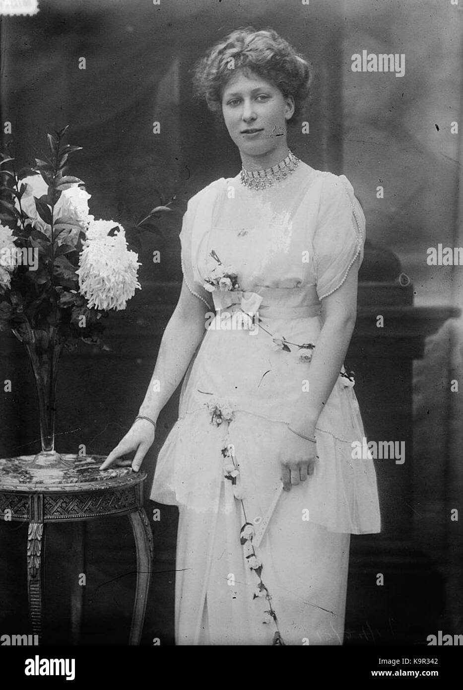 Princess Mary 1 Stock Photo - Alamy