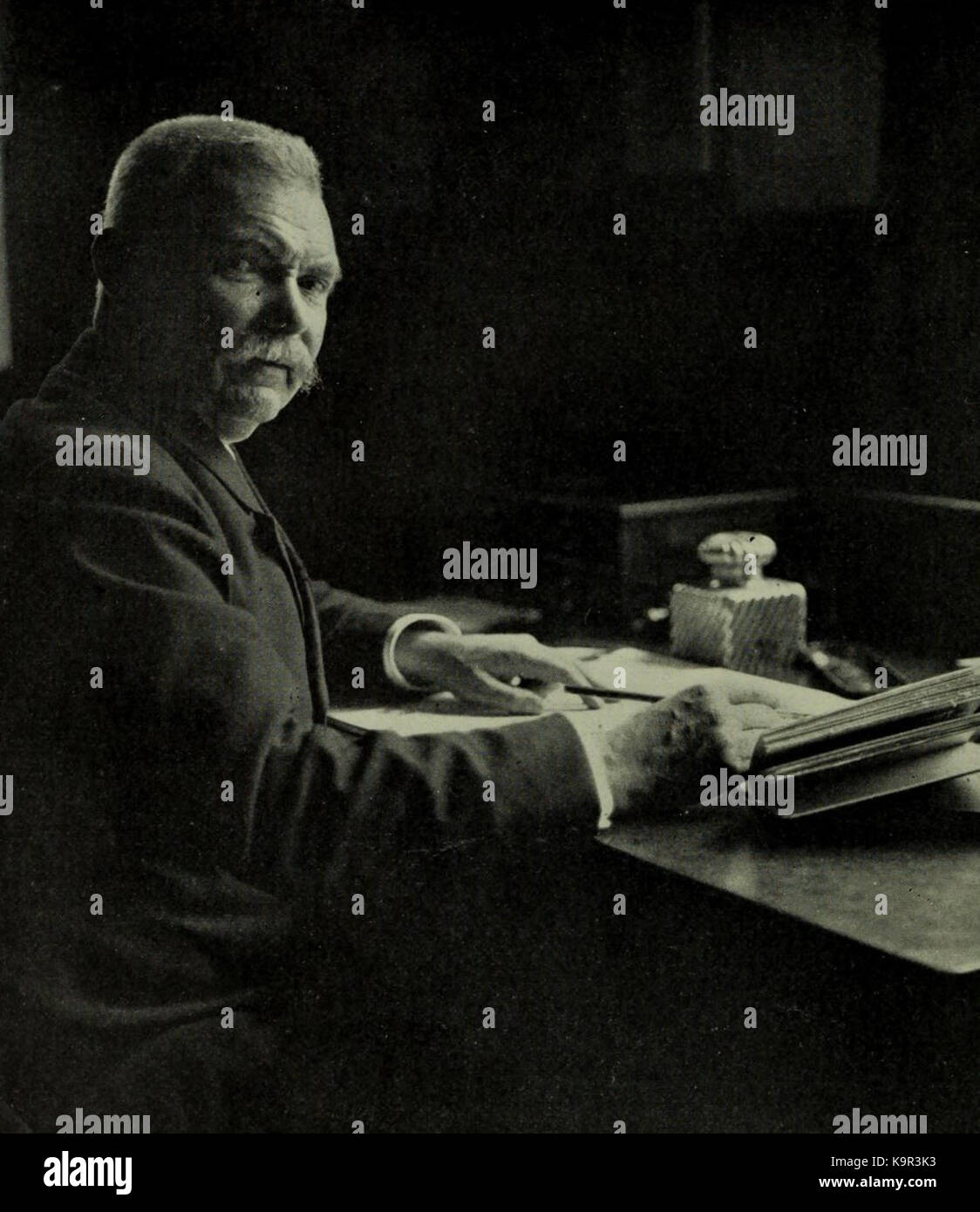 Picture of Charles Wagner Stock Photo - Alamy