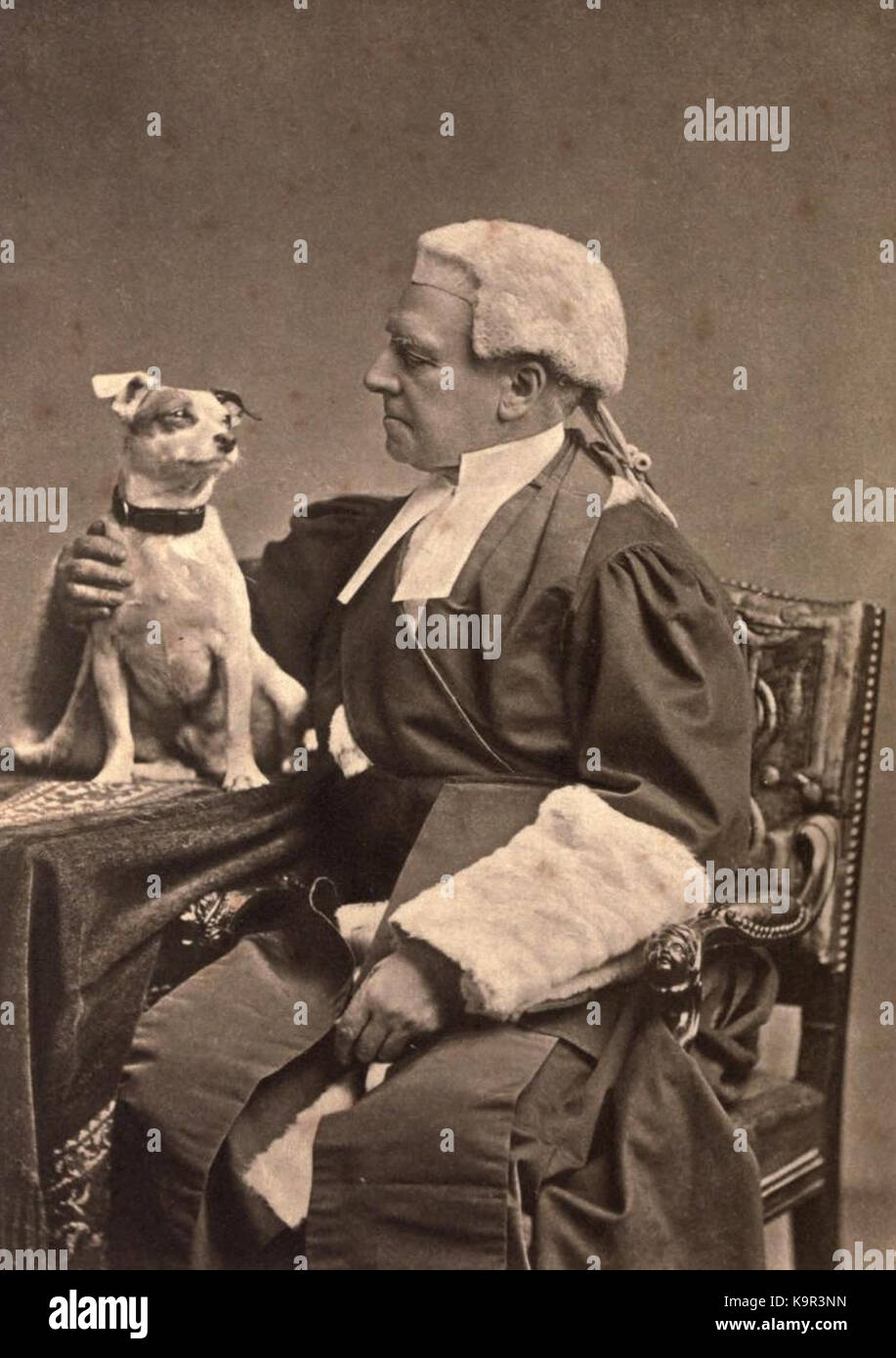 Portrait henry hawkins hi-res stock photography and images - Alamy