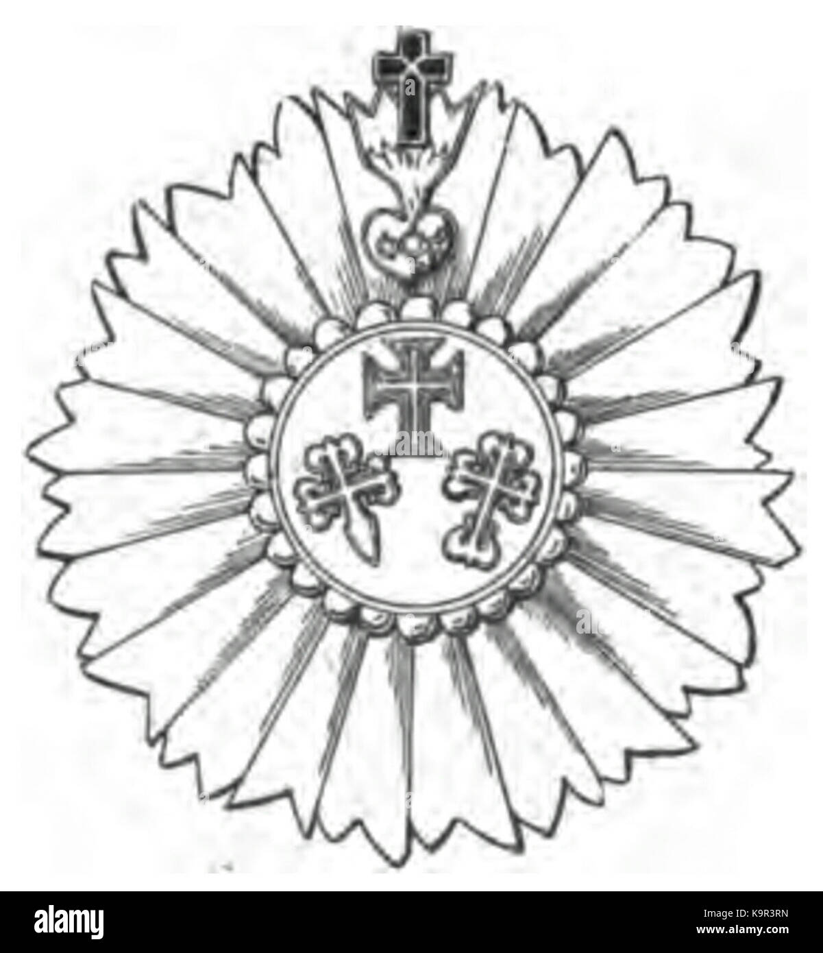 Portuguese star Cut Out Stock Images & Pictures - Alamy