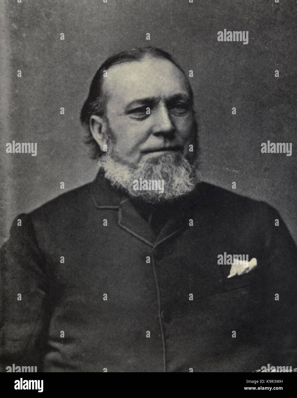 Picture of Joseph Arch Stock Photo - Alamy