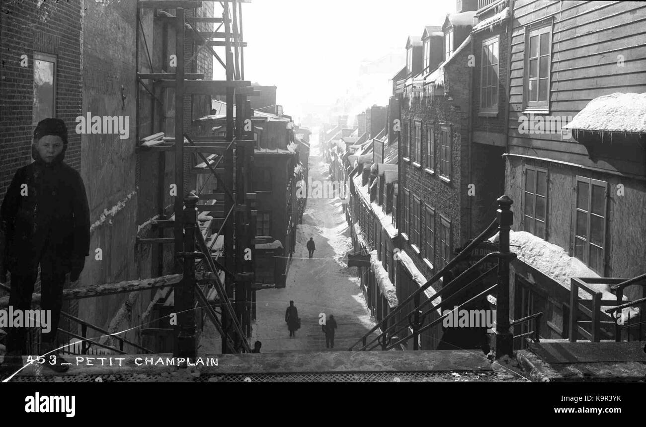 Champlain map Black and White Stock Photos & Images - Alamy