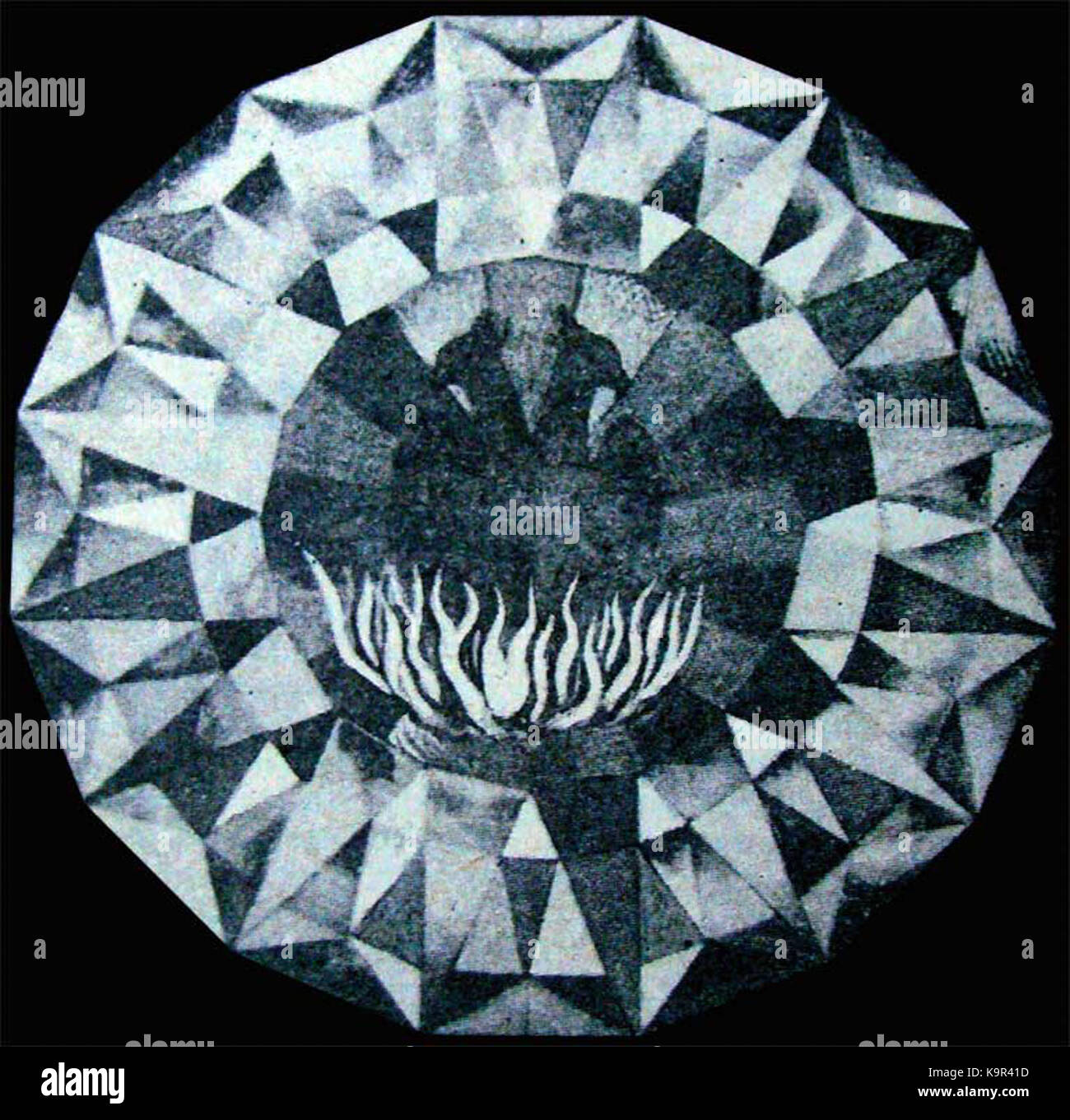 Philosopher's stone hi-res stock photography and images - Alamy