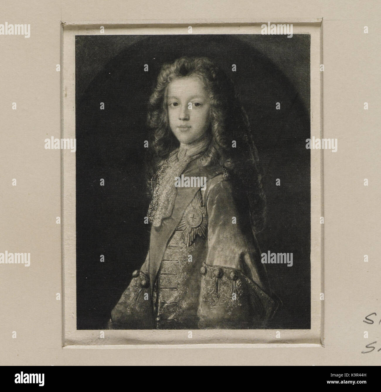 Prince james hi-res stock photography and images - Alamy