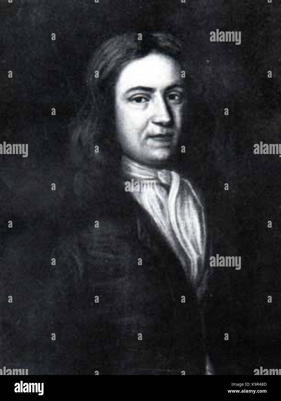 Portriat of Adolphus Philipse Stock Photo - Alamy