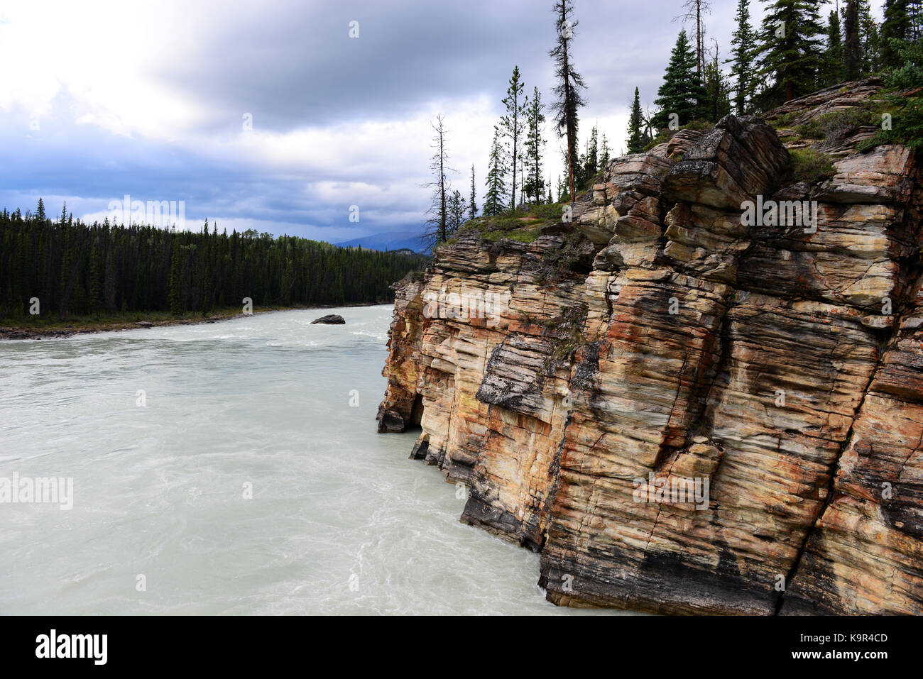 Rearguard falls hi-res stock photography and images - Alamy