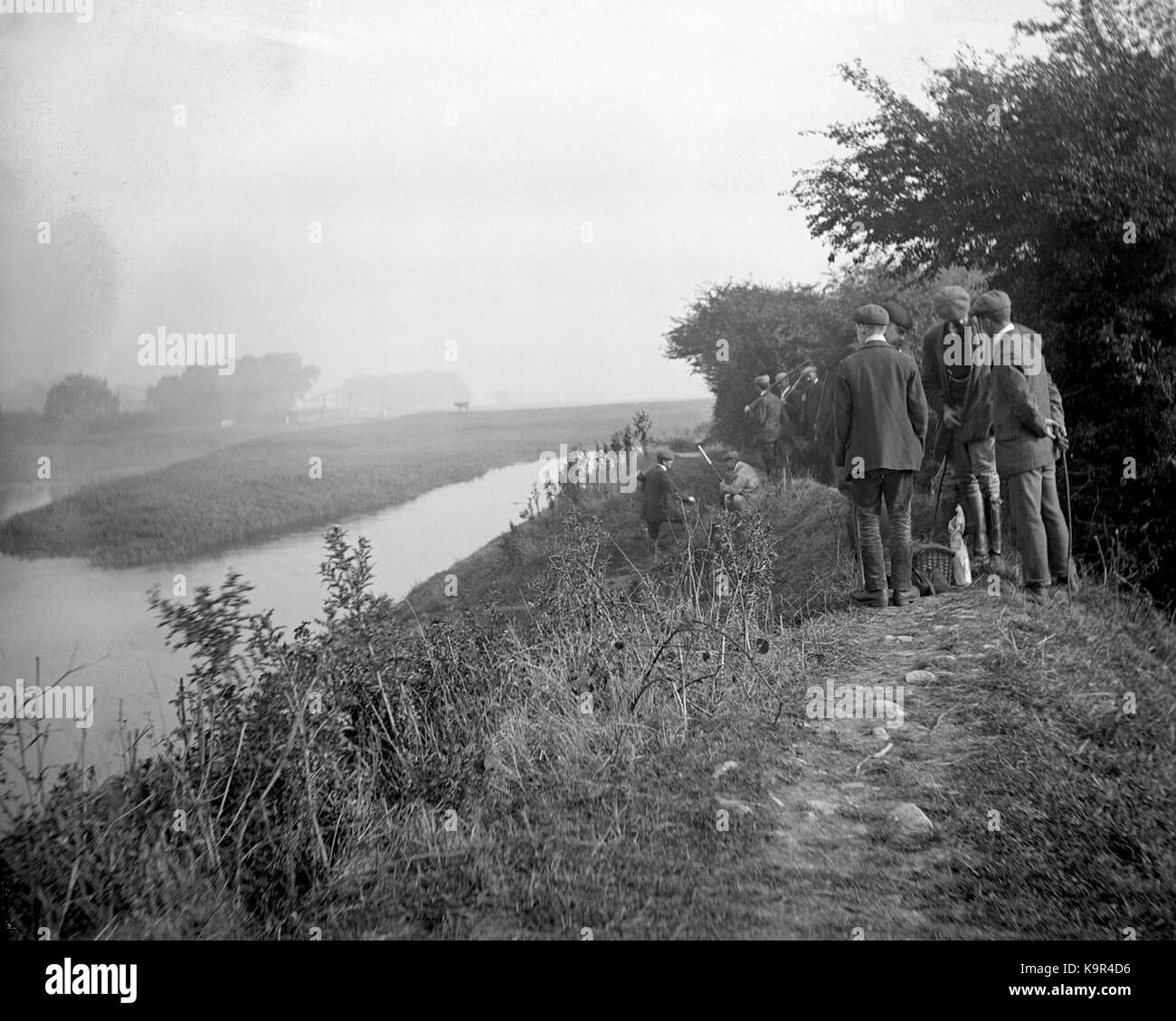 Vintage party photo Black and White Stock Photos & Images - Alamy