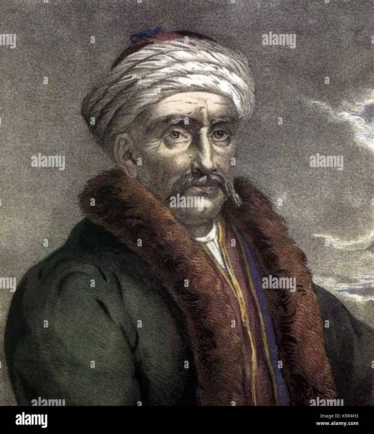 Notaras hi-res stock photography and images - Alamy