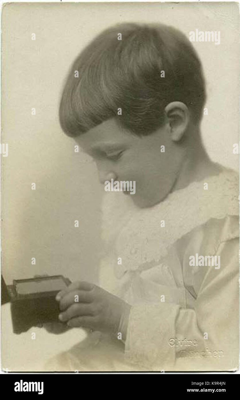 Prince Ludwig of Bavaria Stock Photo - Alamy