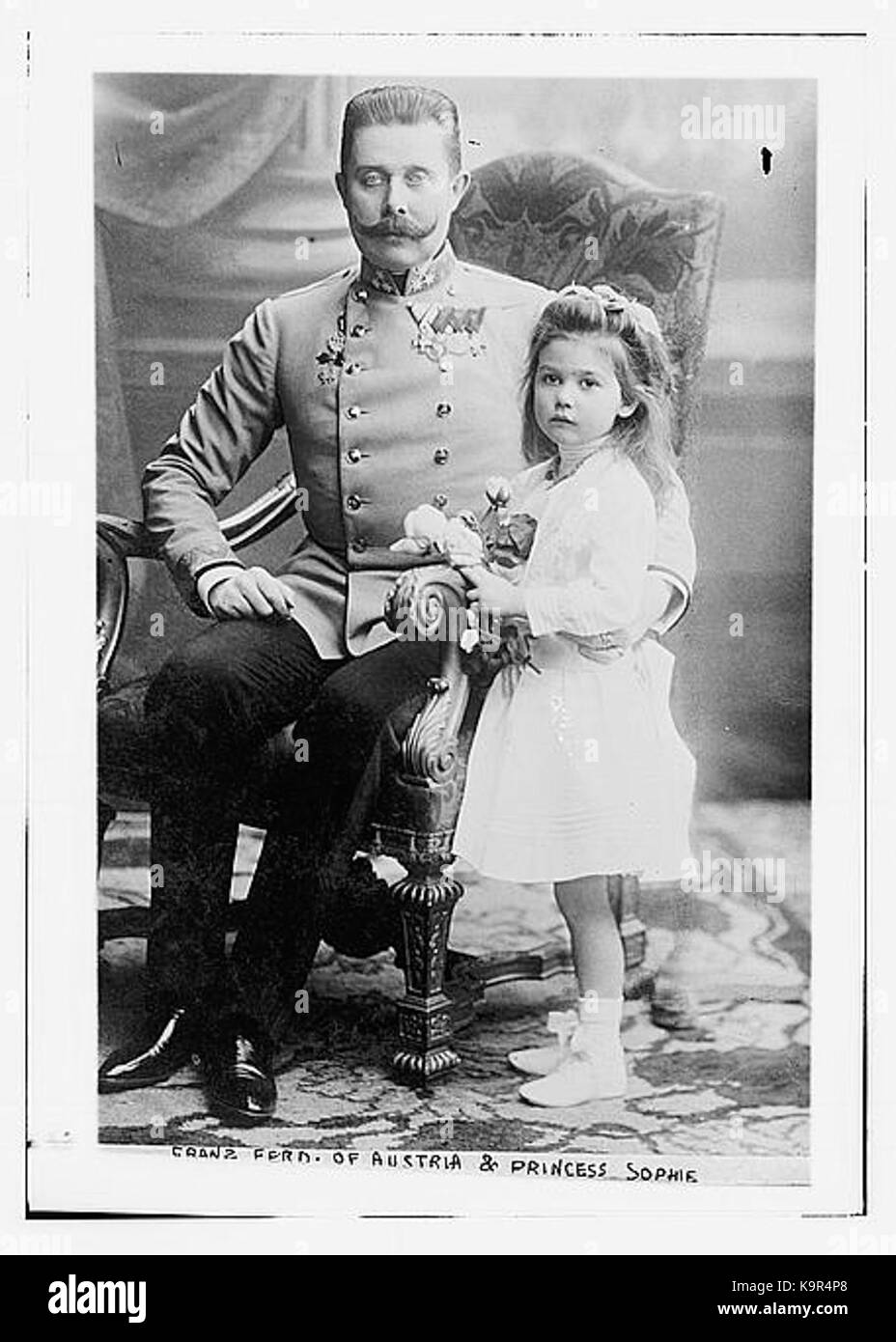 Royal father Black and White Stock Photos & Images - Alamy