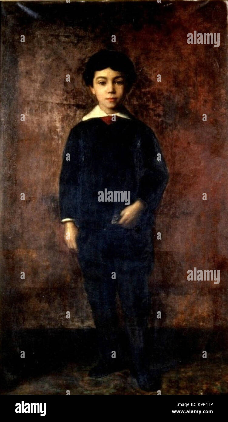 Paul Helbronner par Jean Benner Stock Photo - Alamy